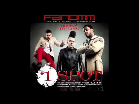 FANOMM feat. BOOTSY COLLINS _ # 1 Spot - YouTube