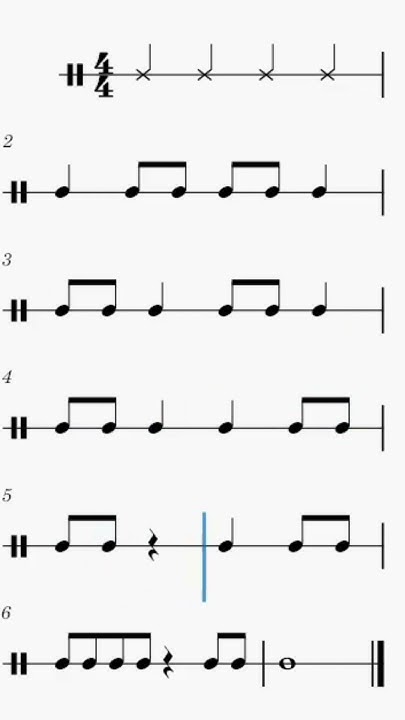 Rhythm Clap Along #shorts #music - YouTube