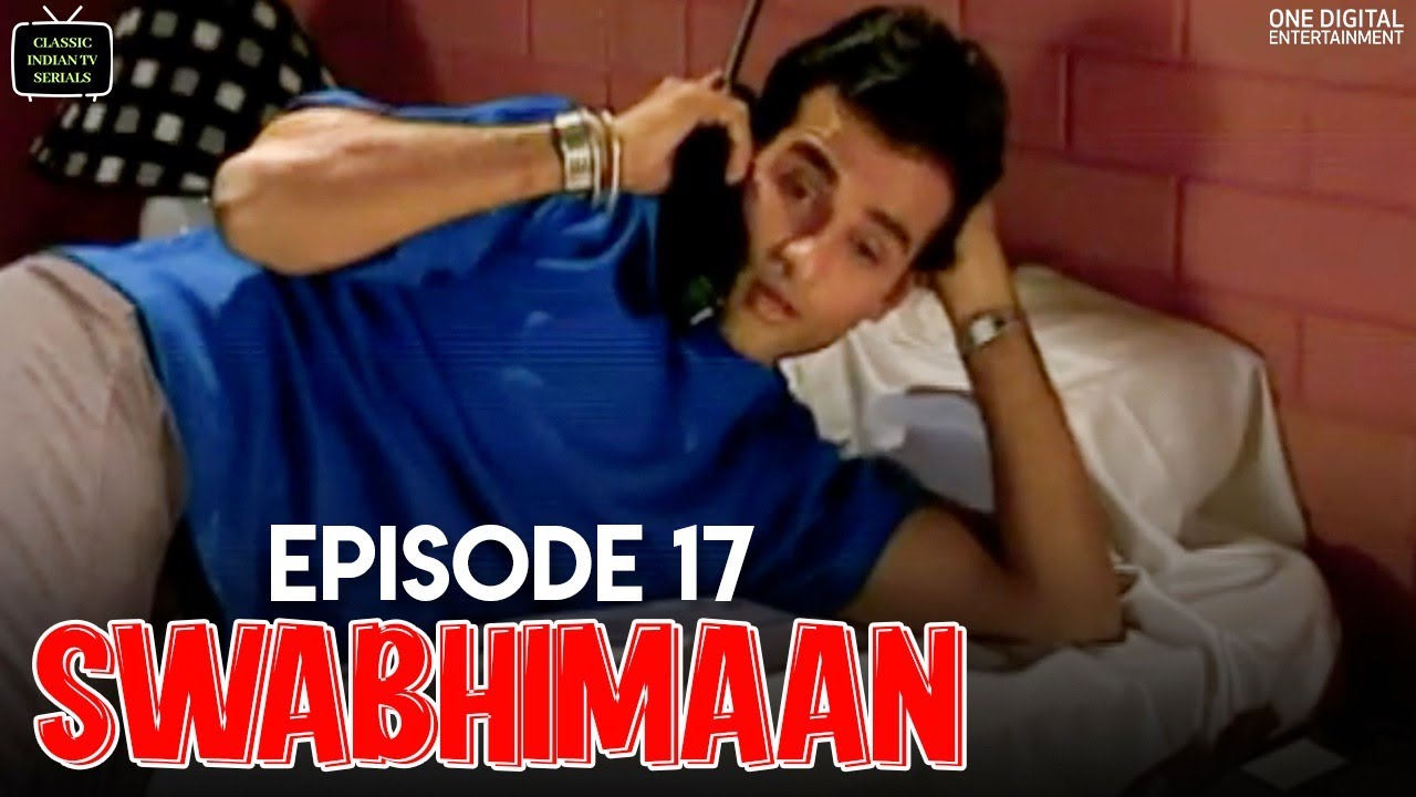 Swabhimaan | Episode 17 | Ashutosh Rana, Manoj Bajpayee | Classic ...