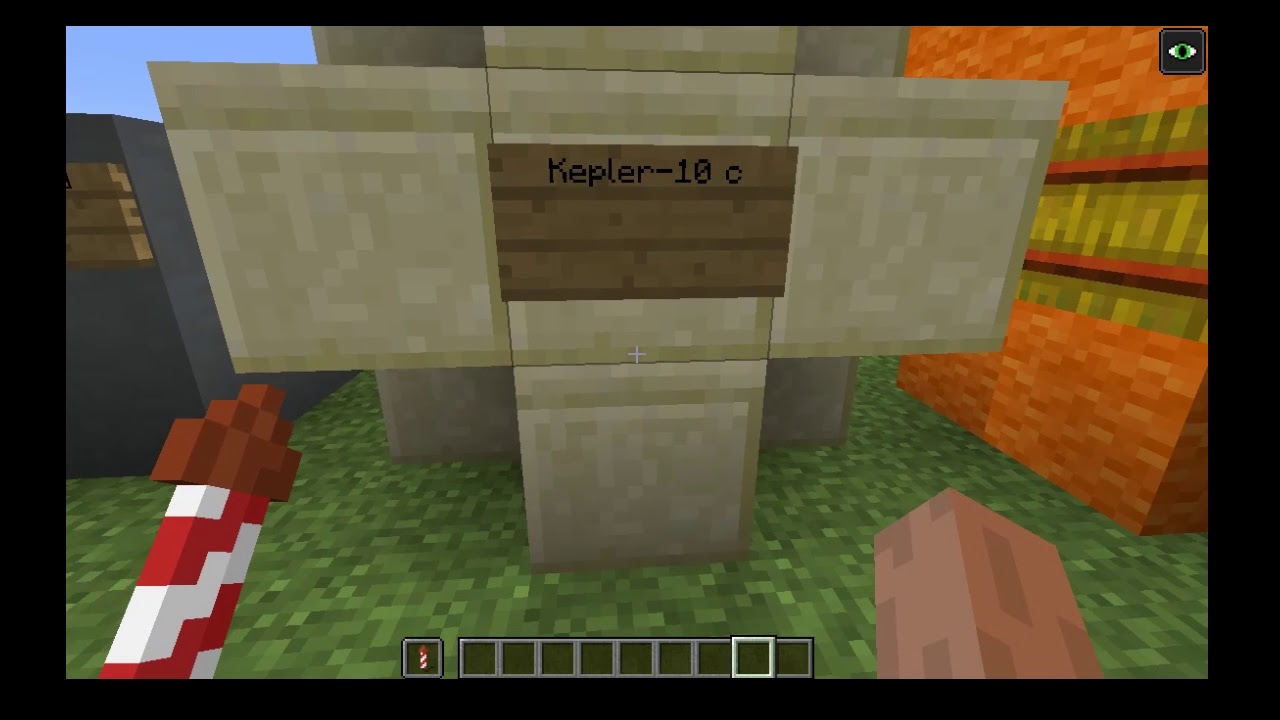 Minecraft Planet size comparison 2018 - YouTube