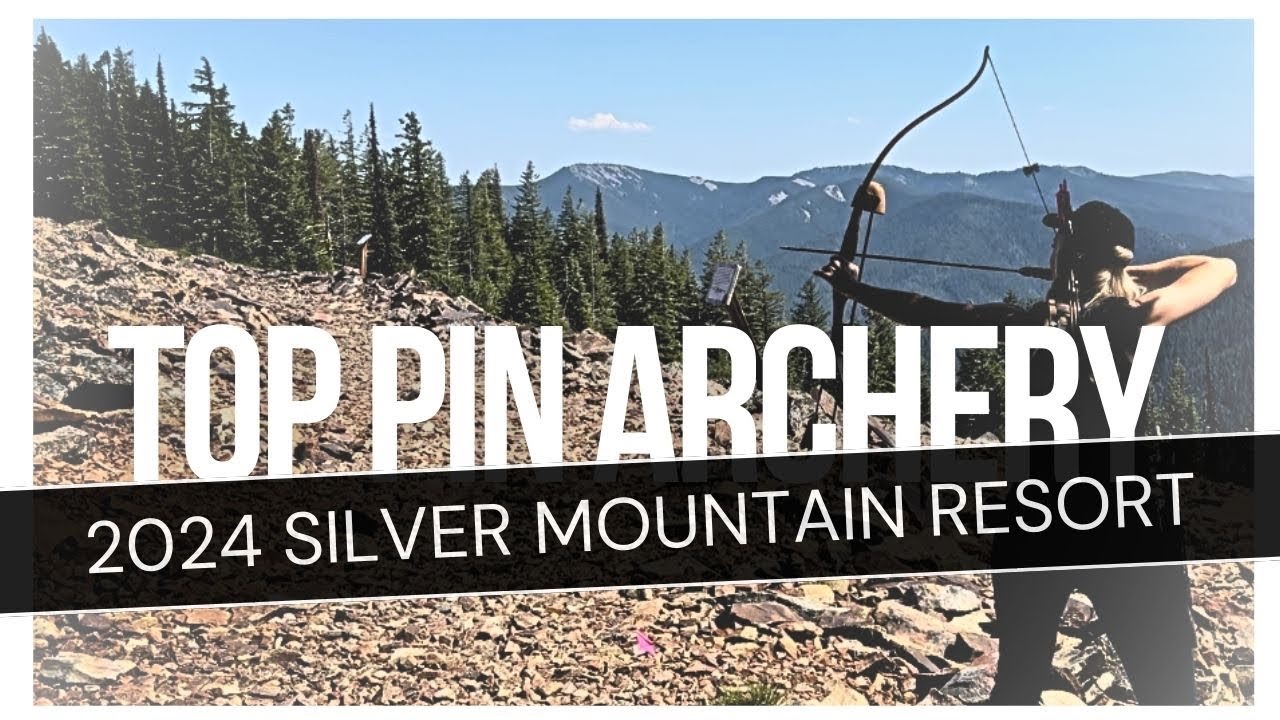 Extreme Archery: The 2024 Top Pin Shootout with a Stickbow - YouTube