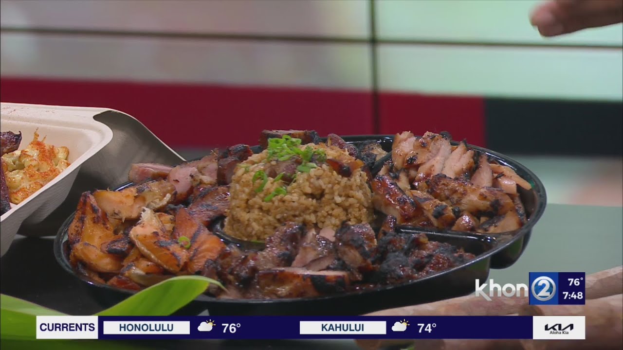 Food 2Go - Guava Smoke - YouTube