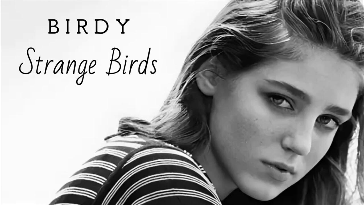 Strange Birds - Birdy (cover) - YouTube