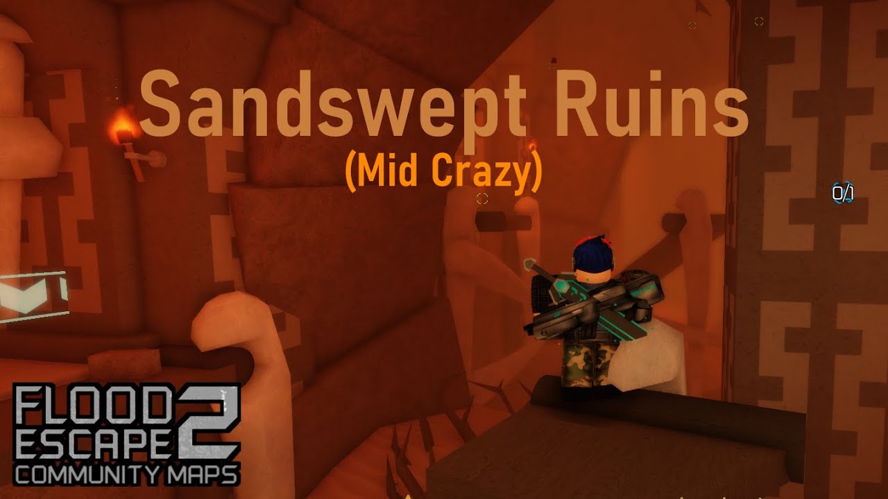 [FE2CM]: Sandswept Ruins by shortroundzach | (Mid Crazy) - YouTube