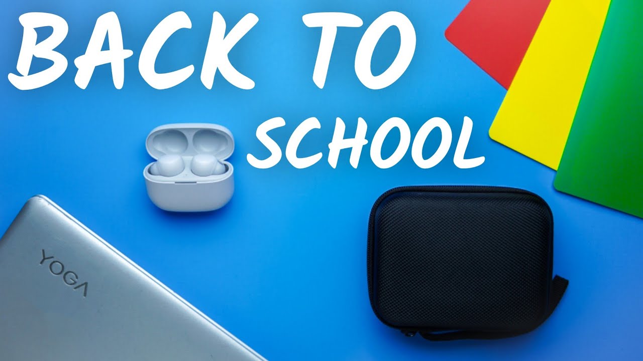 Best Back to School Tech 2023 - YouTube