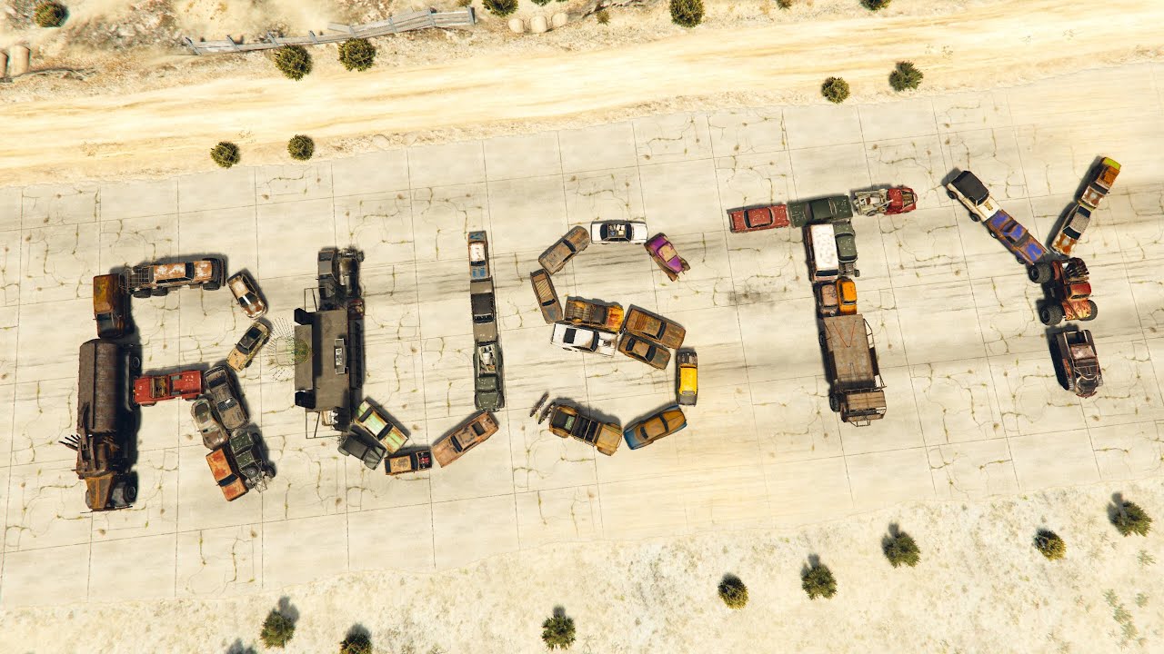 GTA V All Rusty Car Builds Possible | 60 Rust Buckets - YouTube