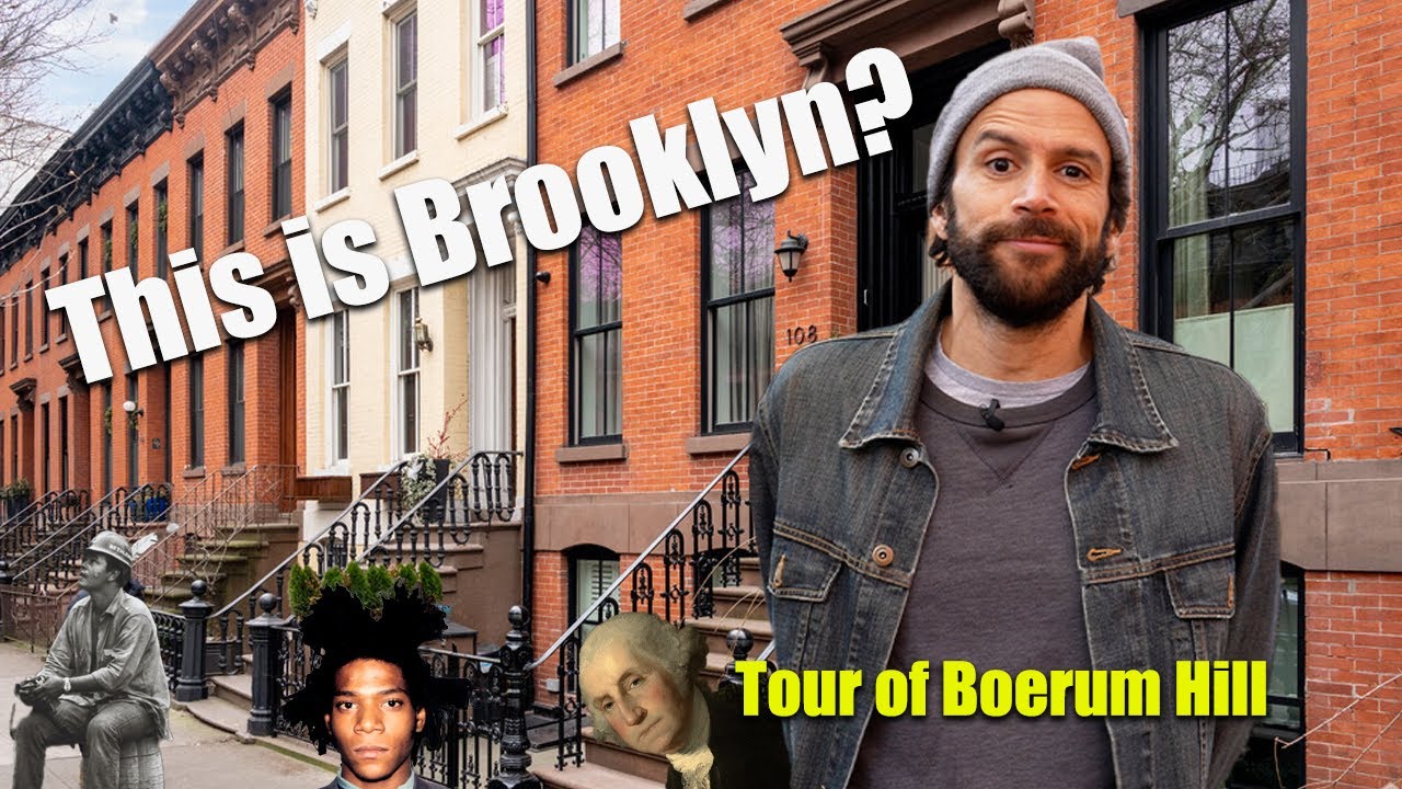 Inside Brooklyn's Historic & Unique Boerum Hill - YouTube