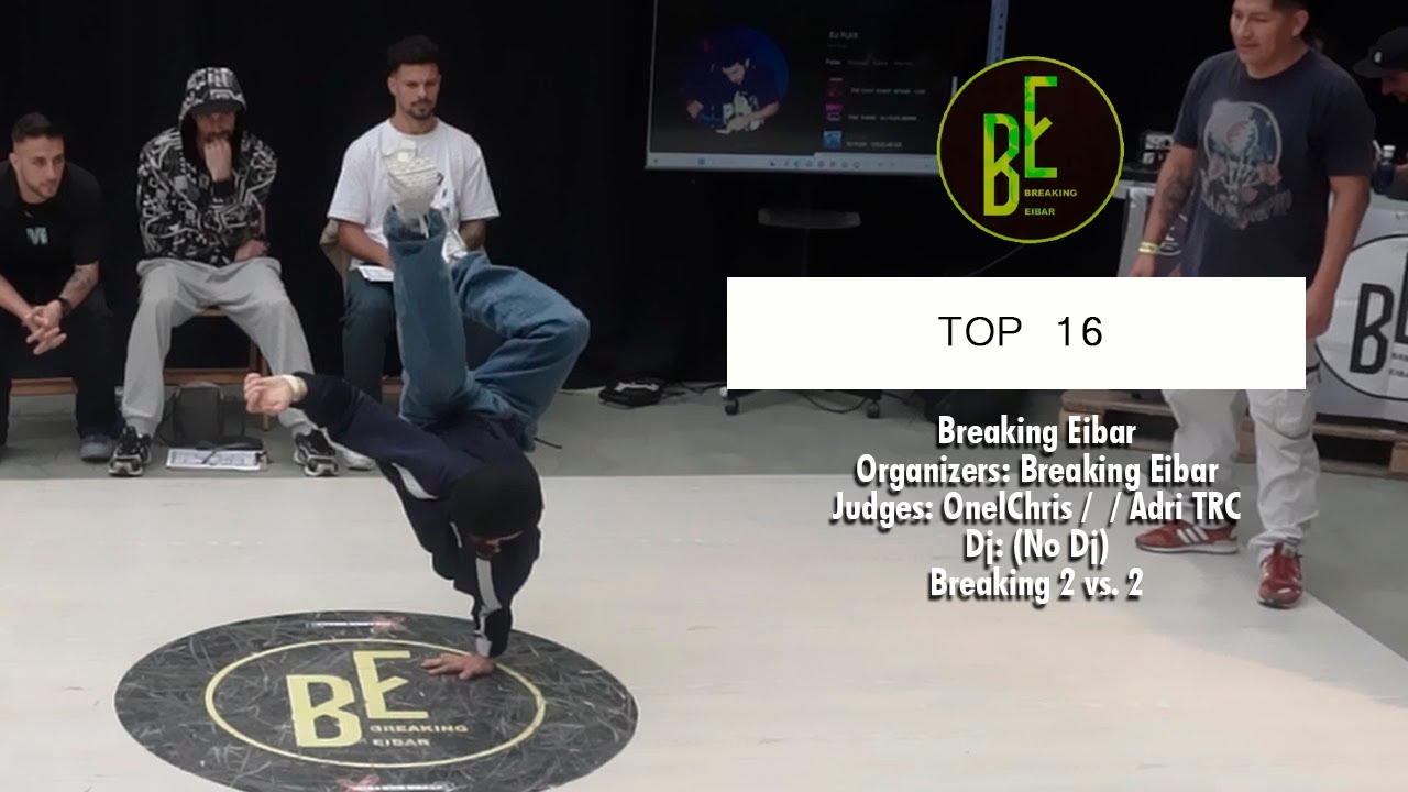 TOP 16 Breaking EIBAR | BREAK STORE - YouTube