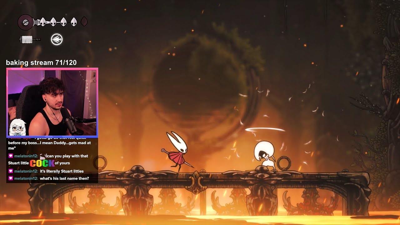 Silksong First Playthrough! - Part 1 - YouTube