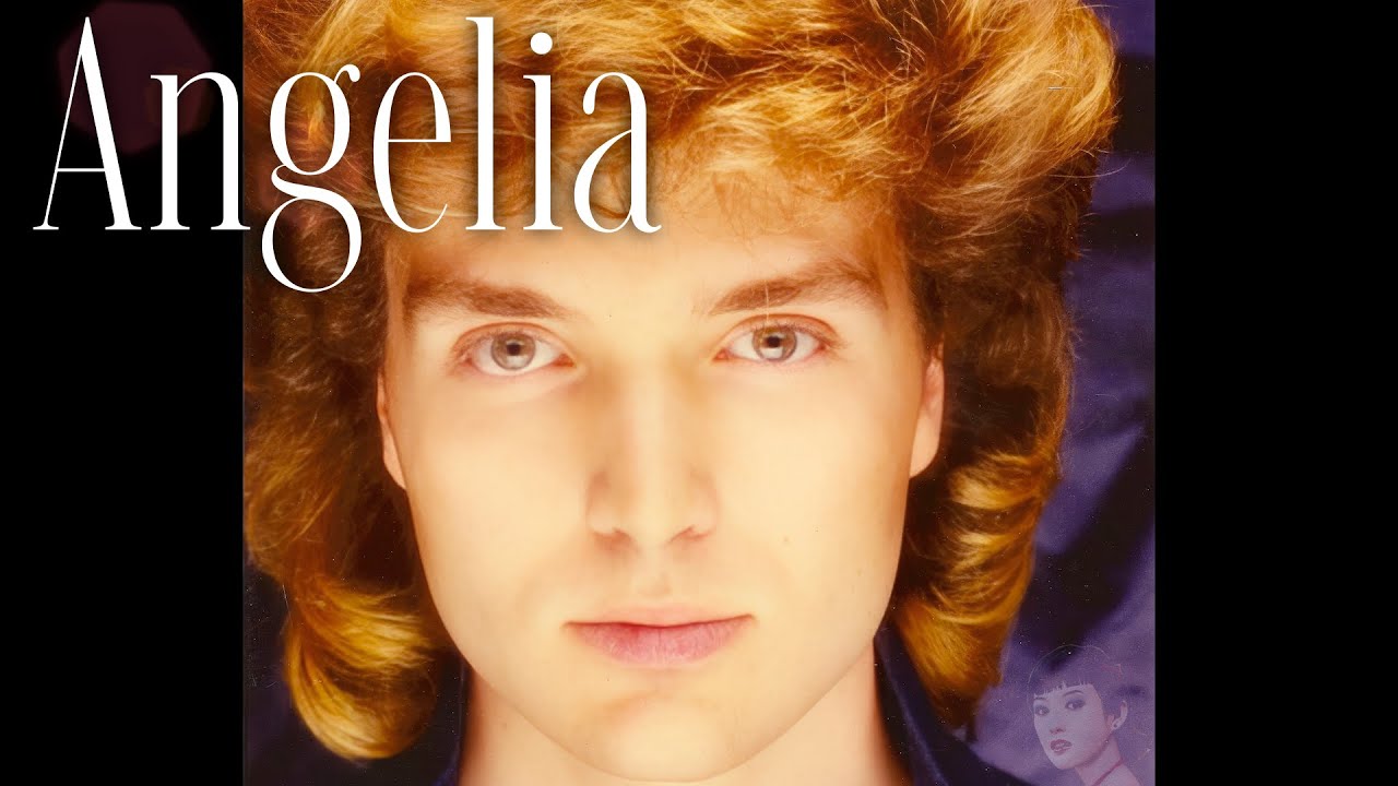 Richard Marx - Angelia (Remastered Audio) HQ - YouTube