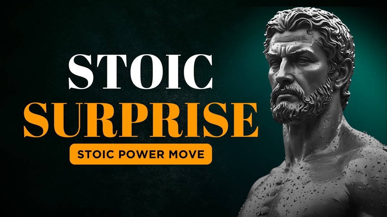 The Stoic Power Move That Will Shock You! - YouTube