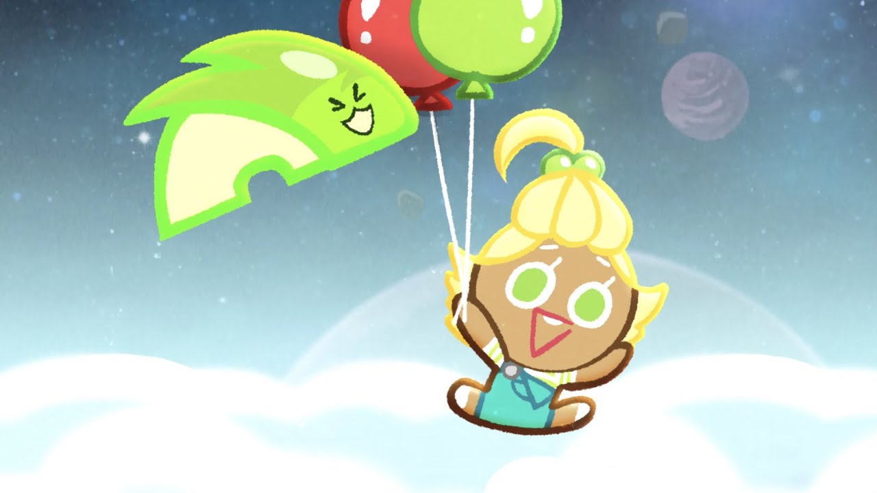 Apple Cookie is here! - YouTube