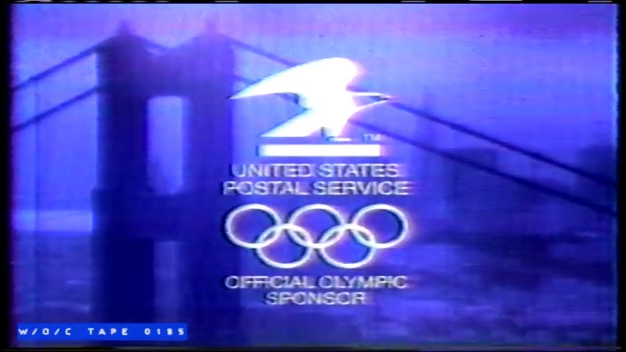 United Stapes Postal Service PSA - 1990 - YouTube