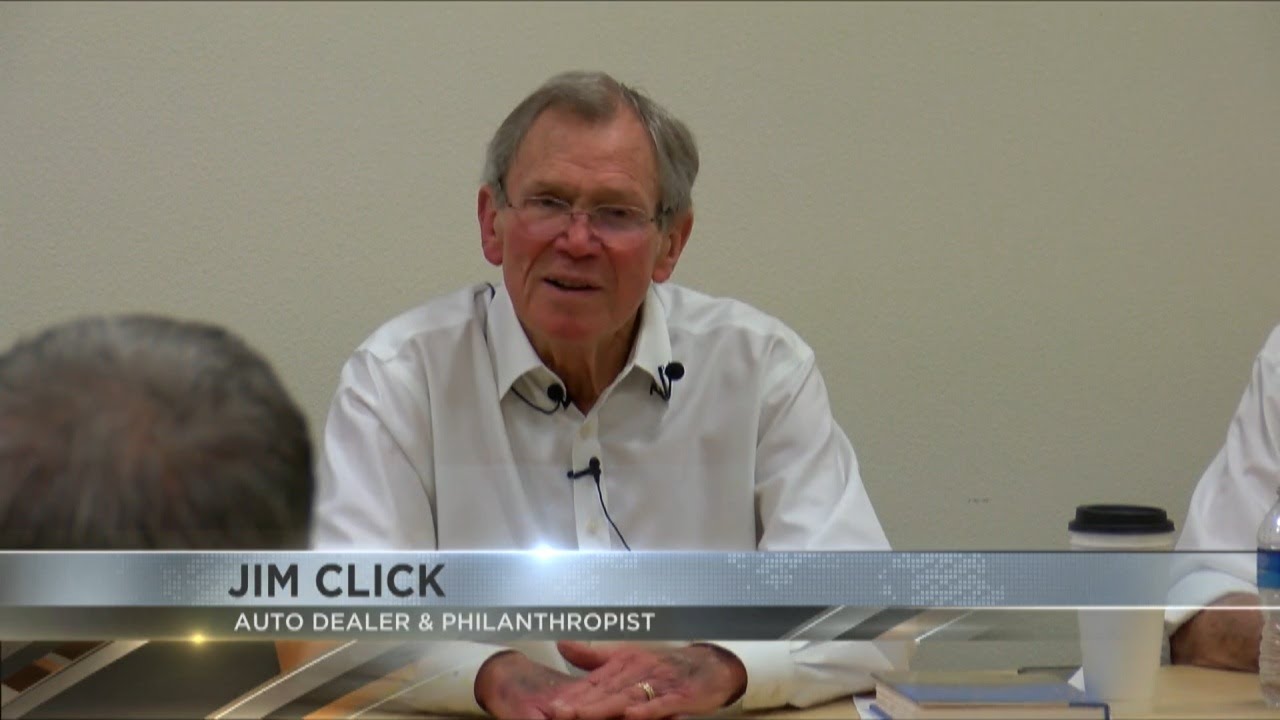 Jim Click dealerships in Tucson to be sold to Gee Automotive - YouTube