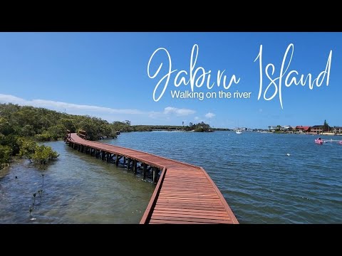 Phil Hill Environmental Park(Jabiru Island) | Paradise Point Gold Coast ...