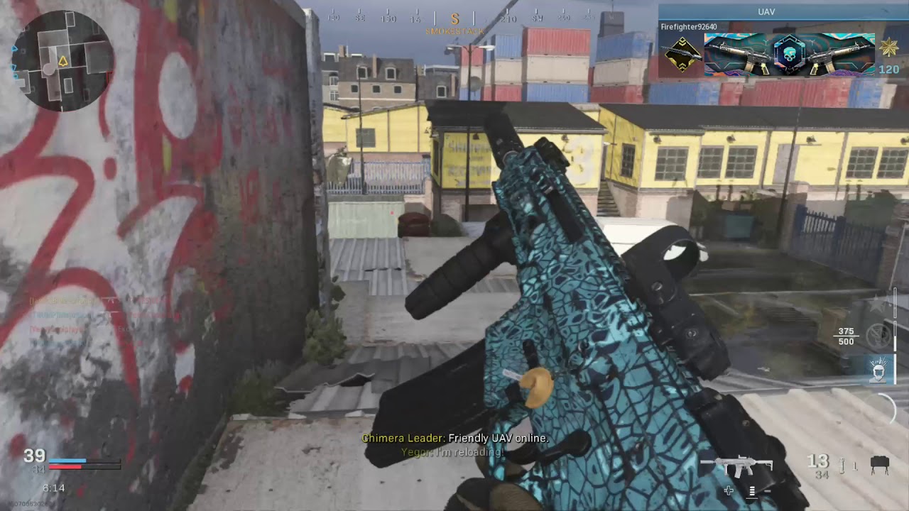Modern Warfare KILO Gameplay MY FIRST YOUTUBE UPLOAD! I Wanna Be A ...