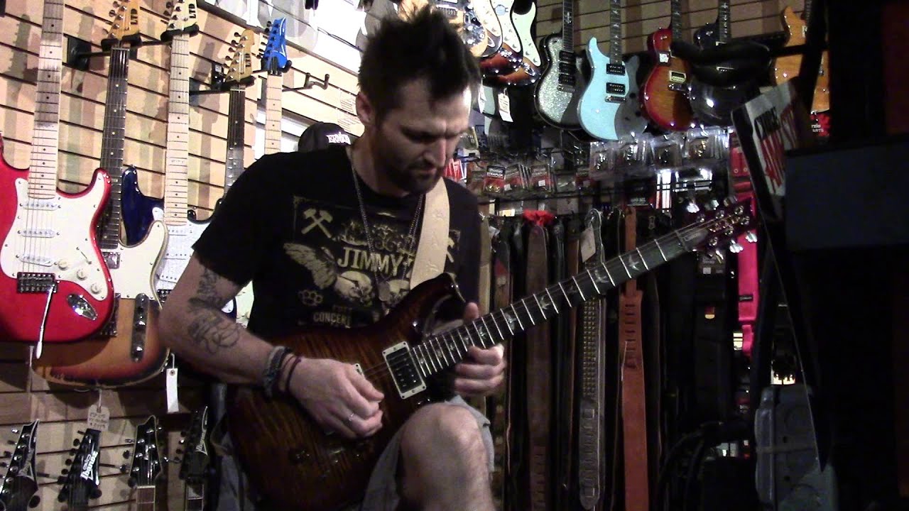 Taylor Levi Mabe E minor Jam - YouTube