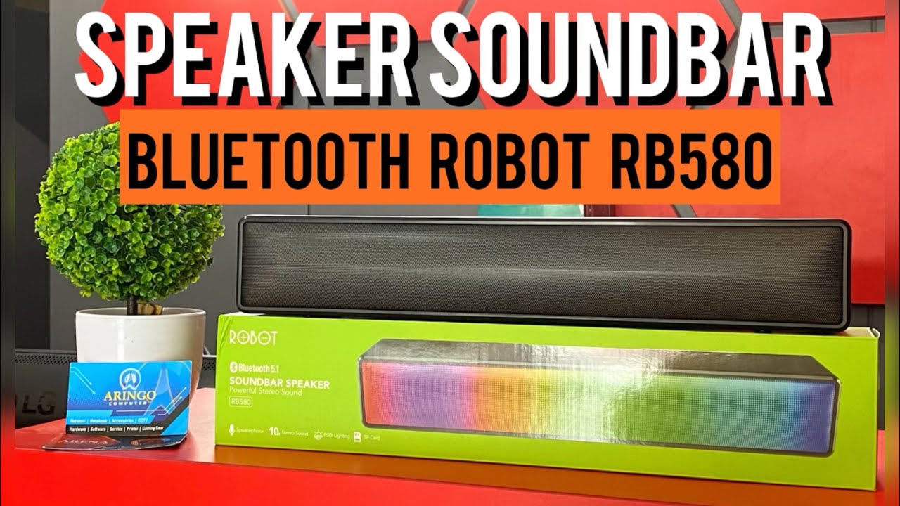 𝐒𝐩𝐞𝐚𝐤𝐞𝐫 𝐑𝐎𝐁𝐎𝐓 𝐁𝐋𝐔𝐄𝐓𝐎𝐎𝐓𝐇 𝐑𝐁𝟓𝟖𝟎 𝐁𝐋𝐀𝐂𝐊 - YouTube