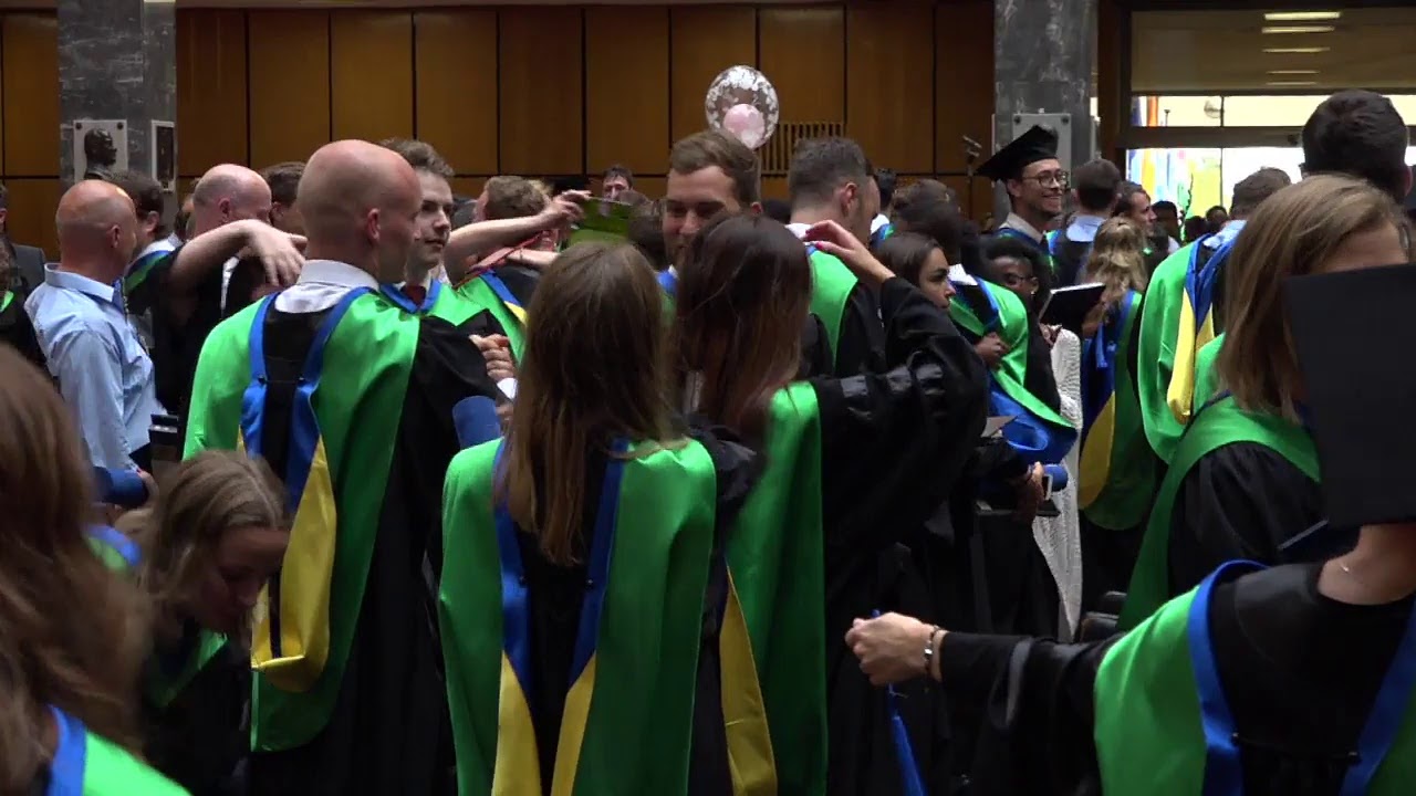 Graduation Ceremony for Medical Doctors 2019. - YouTube