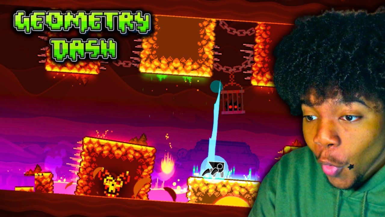 IM GOING CRAZY | Geometry Dash - YouTube