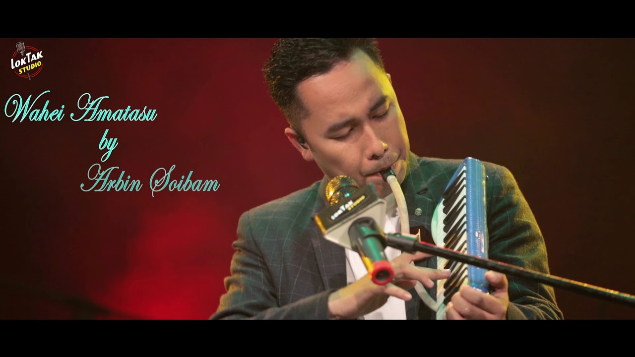 Promo Video || Wahei Amatasu - Arbin Soibam || Loktak Studio 1.0 - YouTube