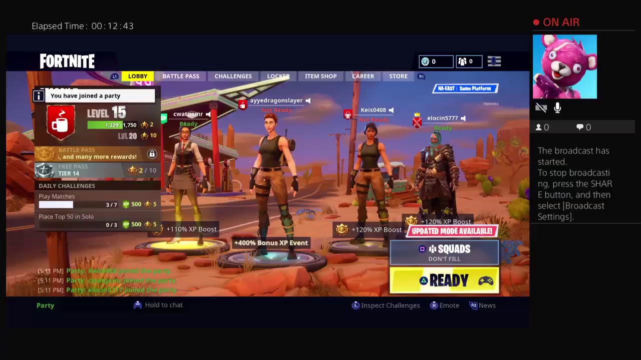 Playing close encounters with homies - YouTube