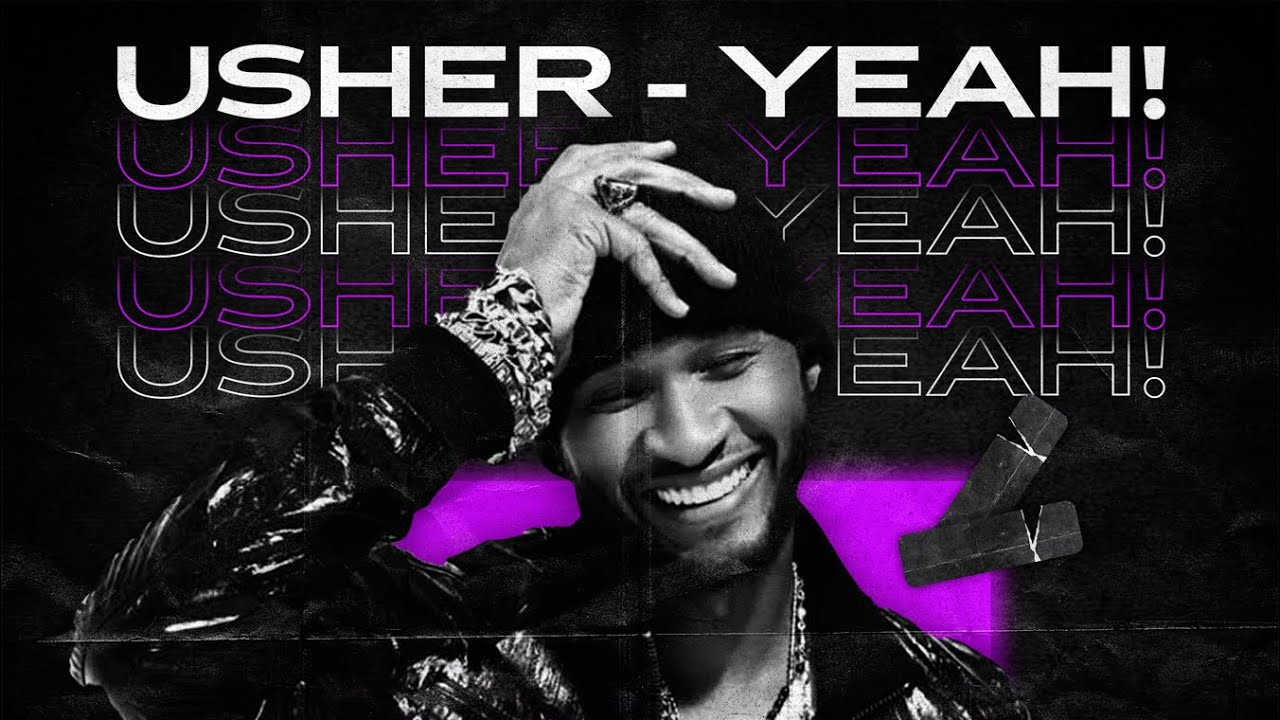 Usher - Yeah ! (MERSY Remix) - YouTube