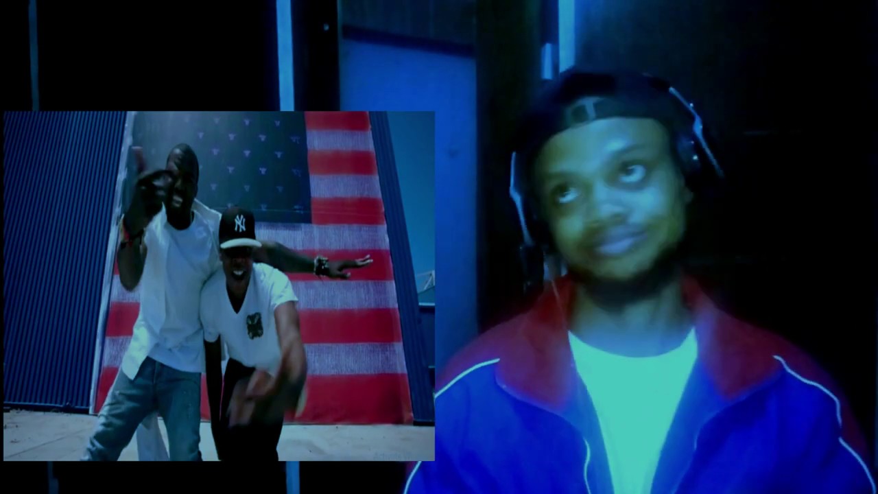 Jay z Ft Kanye west (Otis) Rap Billionaires Omisakin Reacts - YouTube