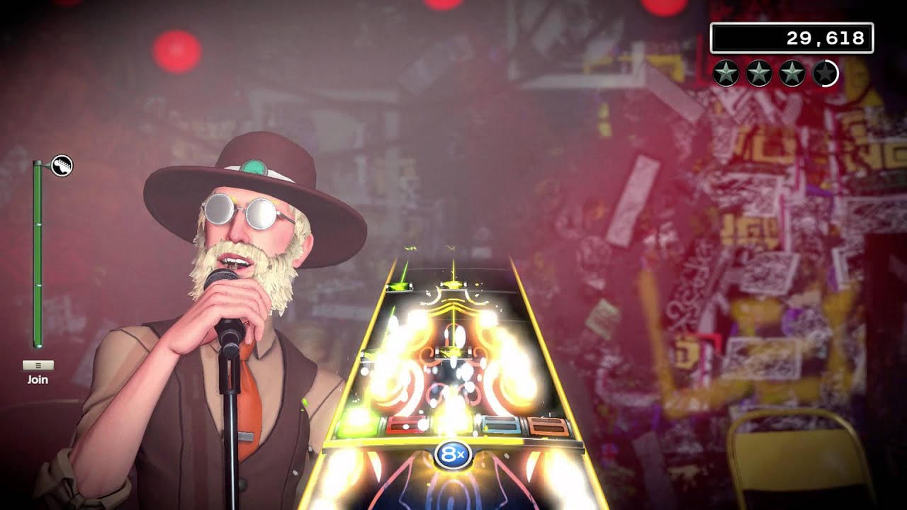 Bad Case of Loving You (Doctor, Doctor) - Robert Palmer , Rock Band 4 ...