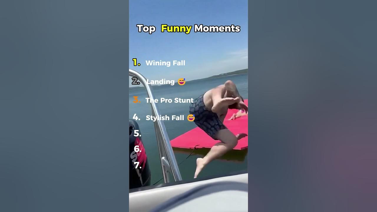 Top Funniest Moments Rankings part 2 😂 #shorts - YouTube