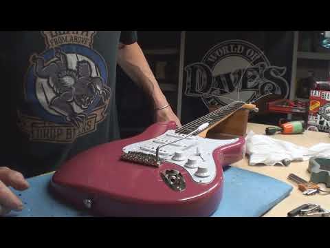 PRS John Mayer Guitar