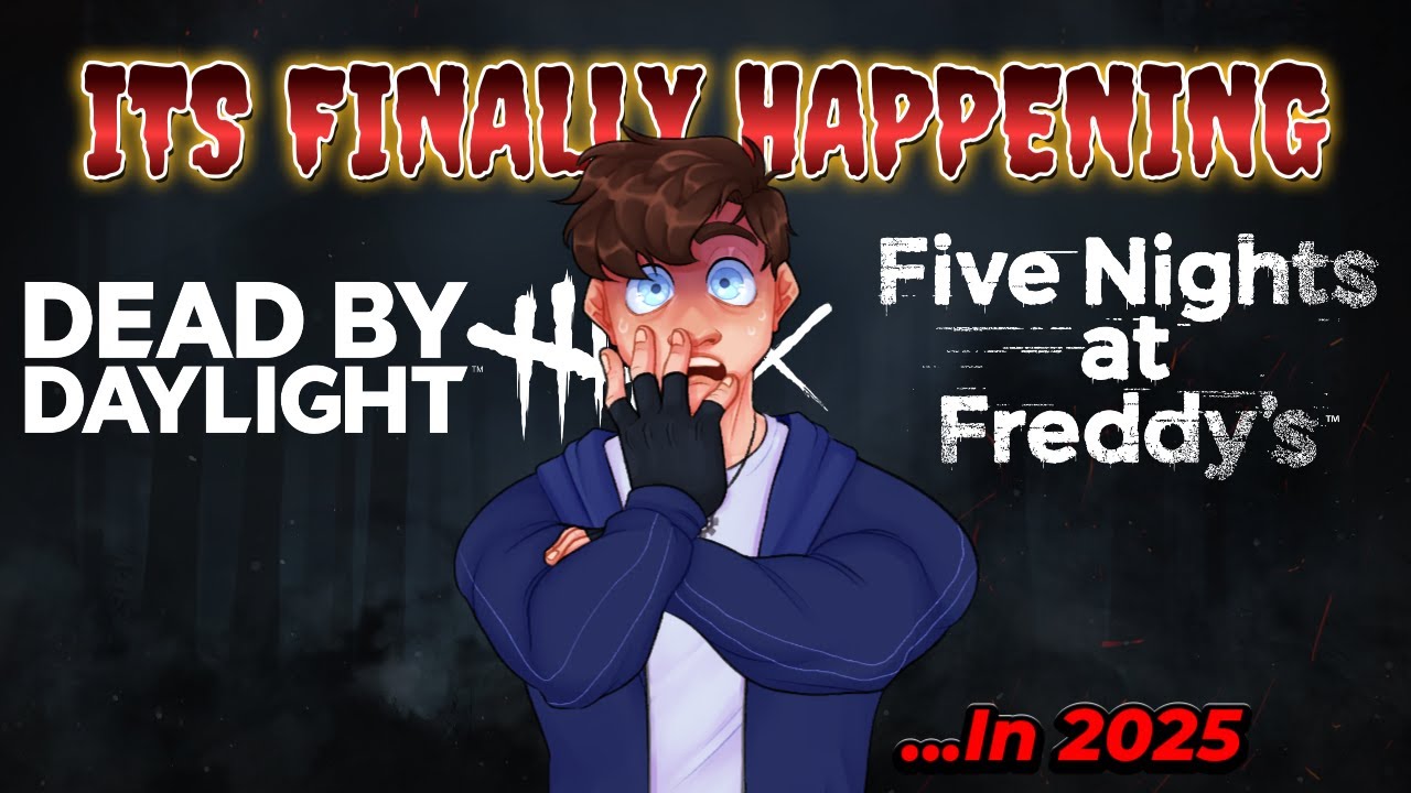 ITS FINALLY HAPPENING...In 2025 (Dead by Daylight LIVE) - YouTube