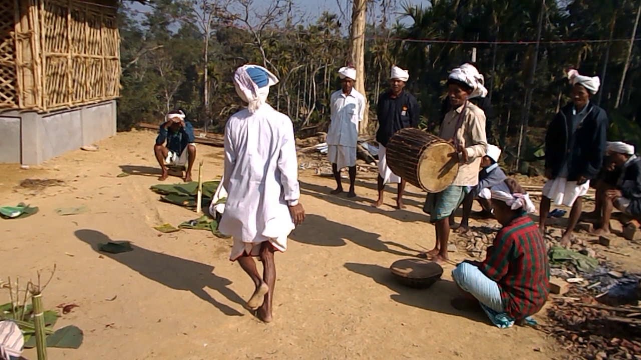 HALAM SOCIO-CULTURAL FESTIVAL DENCE - YouTube