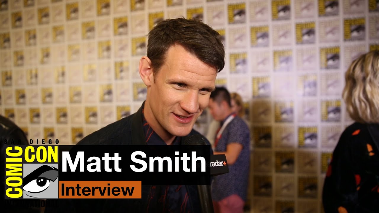 San Diego Comic Con 2015: Doctor Who's Matt Smith thinks Jane Austen ...