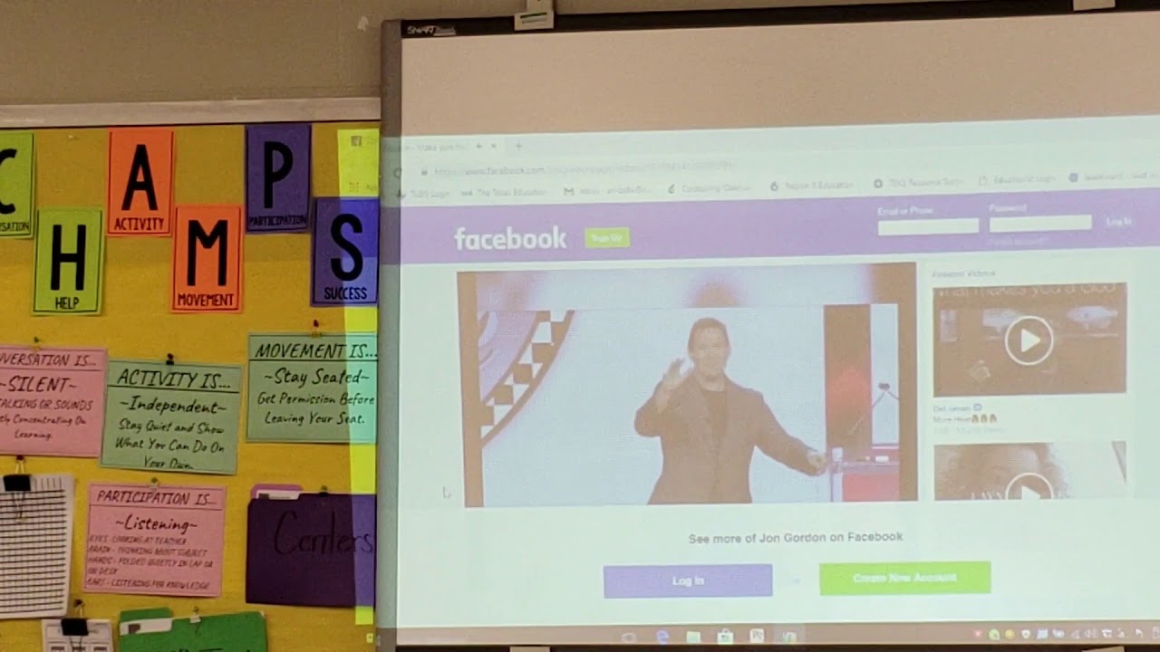 Inspiration and set up - YouTube