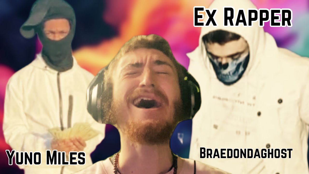 Ex Rapper Reacts to Yuno Miles (ReactionTime!) - YouTube