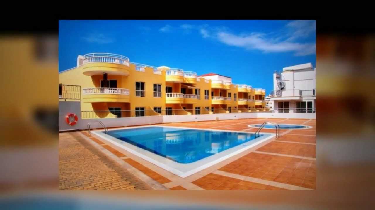 Club La Mar 2 bed apartment for sale in Los Gigantes - YouTube