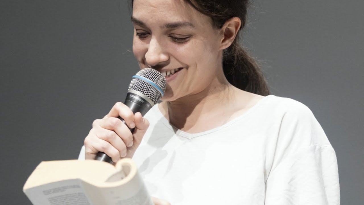 Teaser Spettacolo Still Alive di Caterina Marino - YouTube