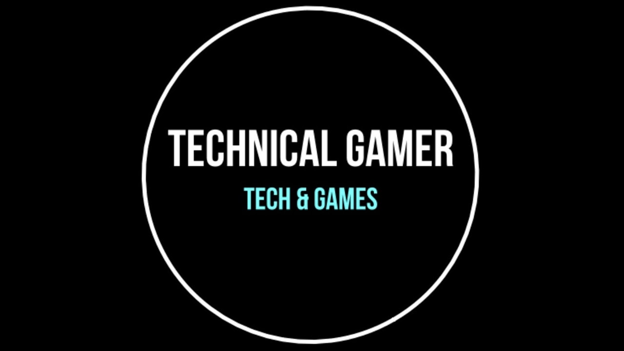 Technical Gamer Live Stream - YouTube