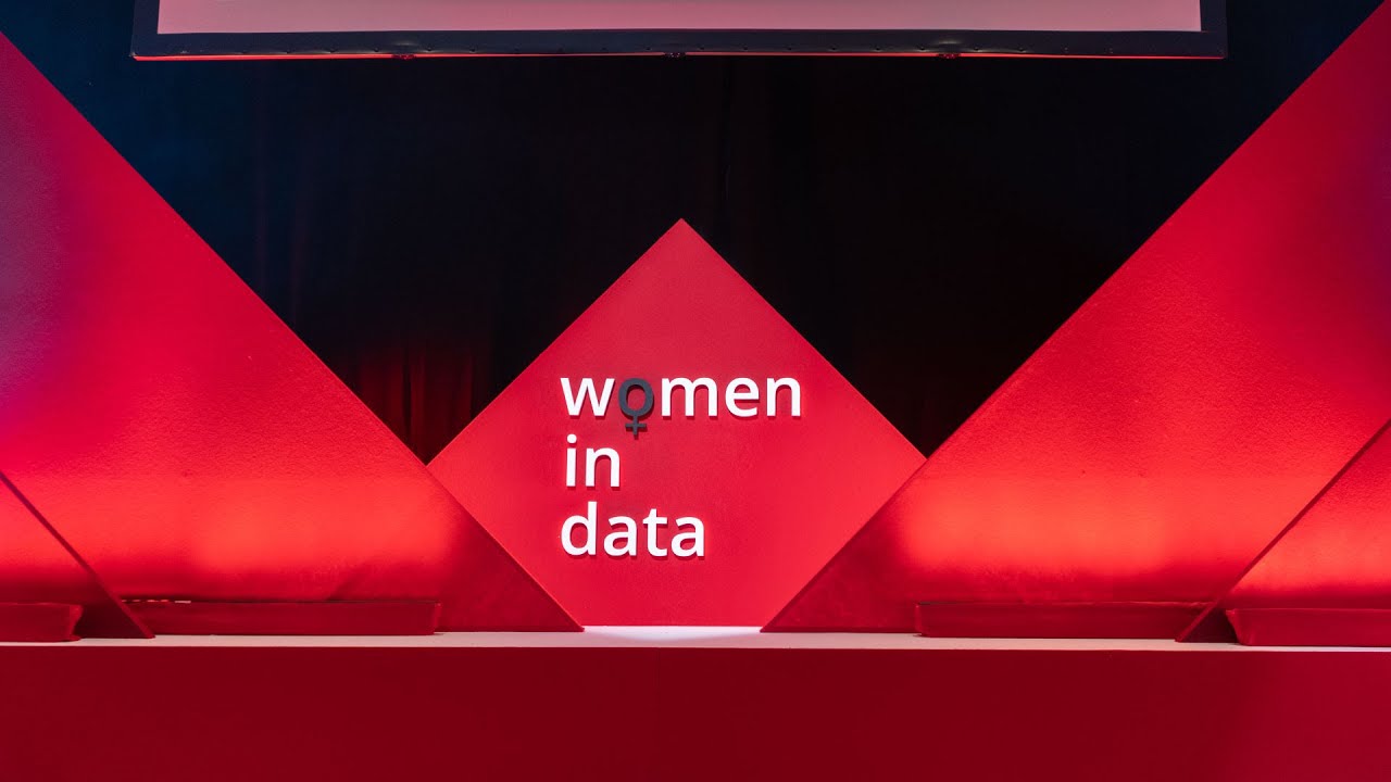 Welcome to Women In Data® - YouTube