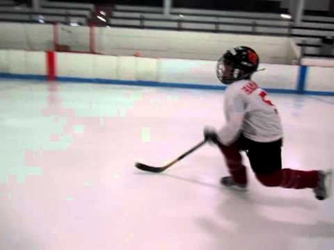 Ben Hamann skating fast 11-27-2010 - YouTube