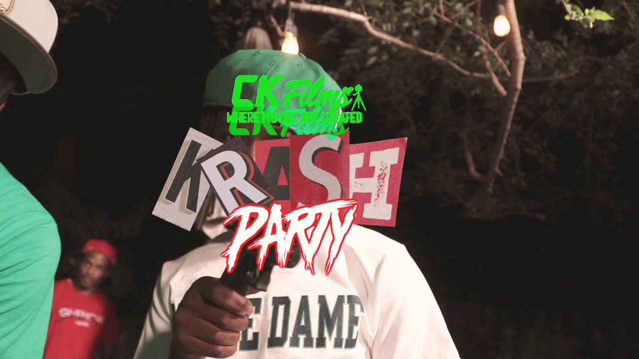 Krash - Party (Official Video) - YouTube