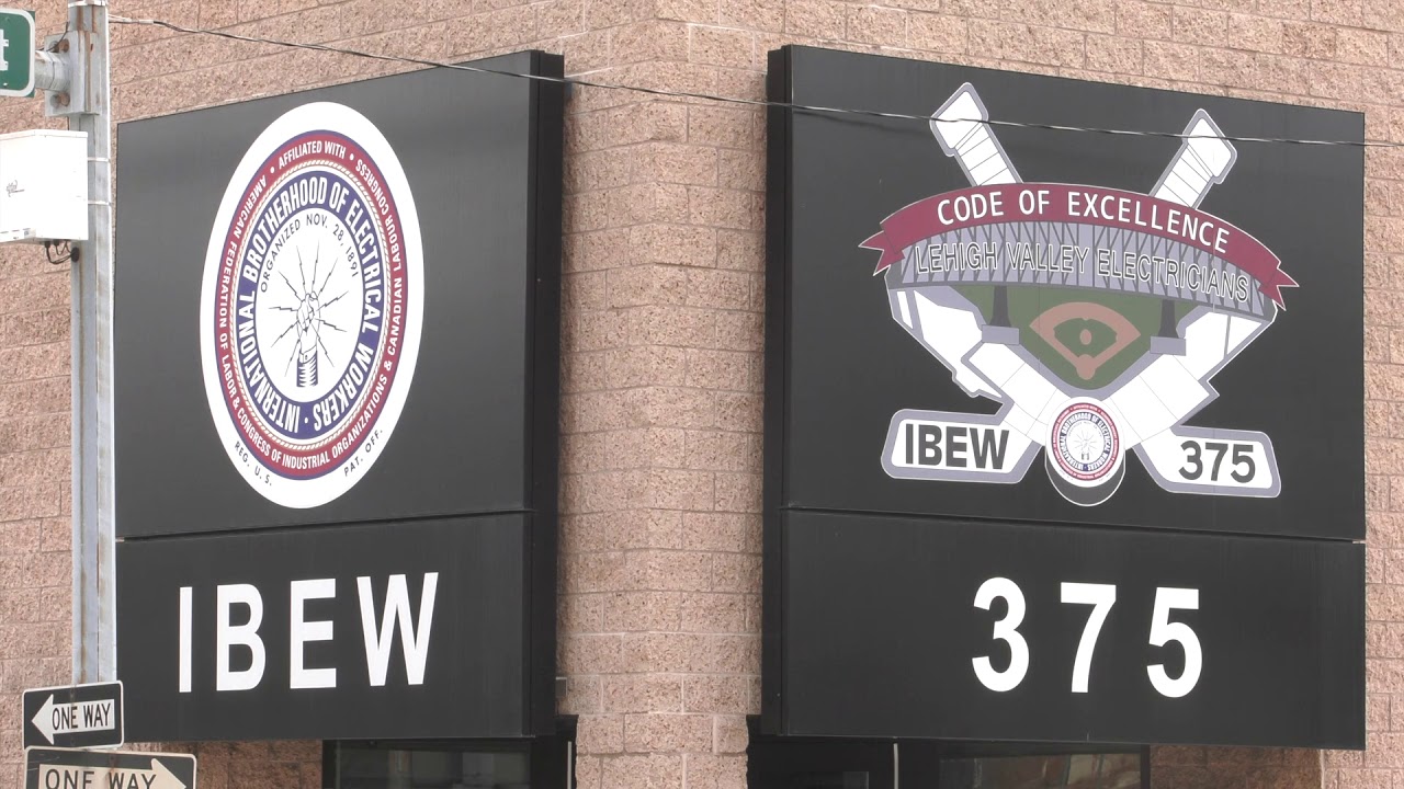 Video Waves Episode 1917: IBEW Local 375 - YouTube