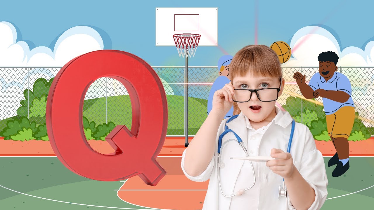 ⚽ ABC Ball Song for Kids! 🎶 Learn the Alphabet with Sports Balls & Fun ...