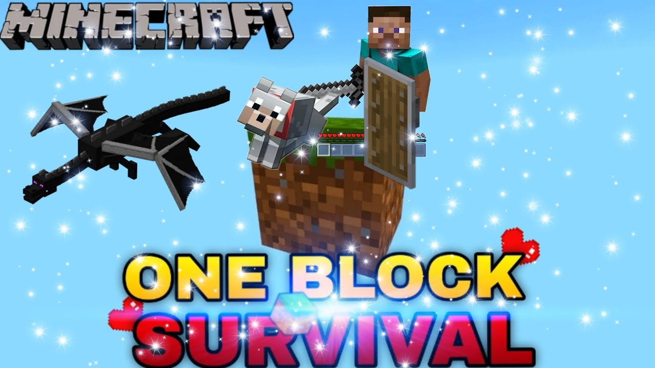 Minecraft One block part 2 #minecraft #oneblock #trendingvideo # ...