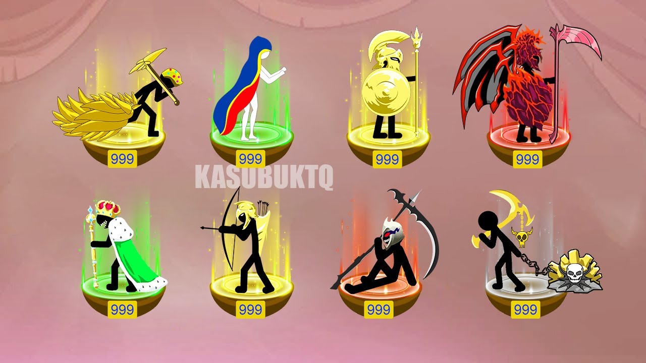 UNLOCK THE CHEST TO GET 8 LEGENDARY CHAMPIONS WITH ULTIMATE POWER ...