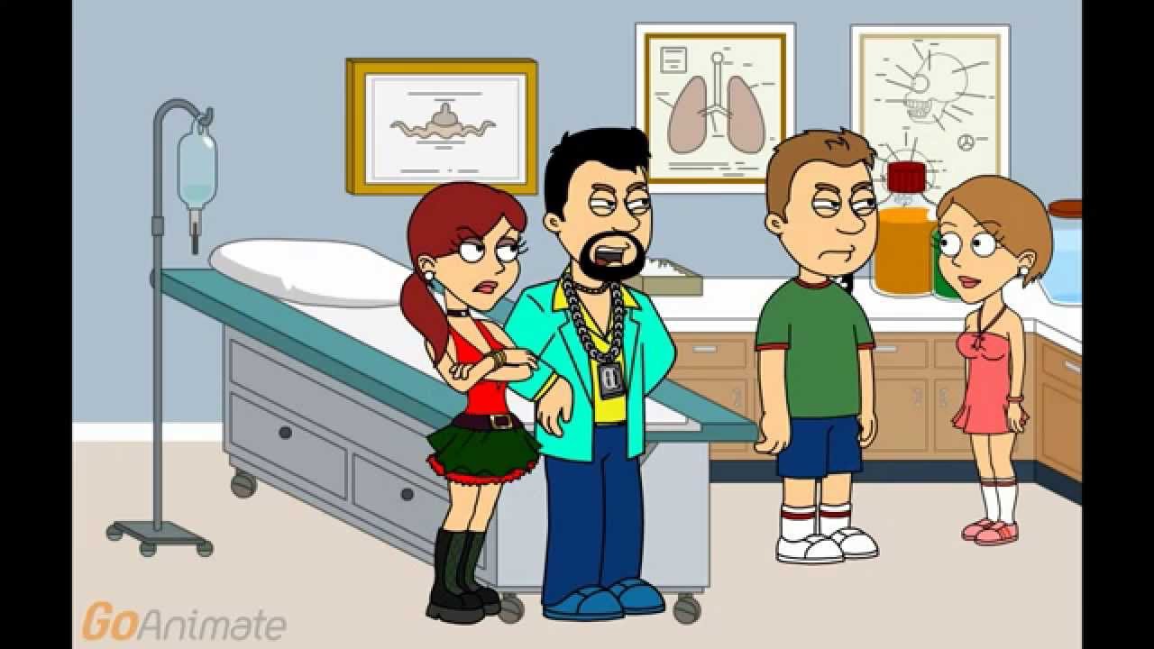 Danny's Parents Get New Looks/Zoey Gets Grounded - YouTube
