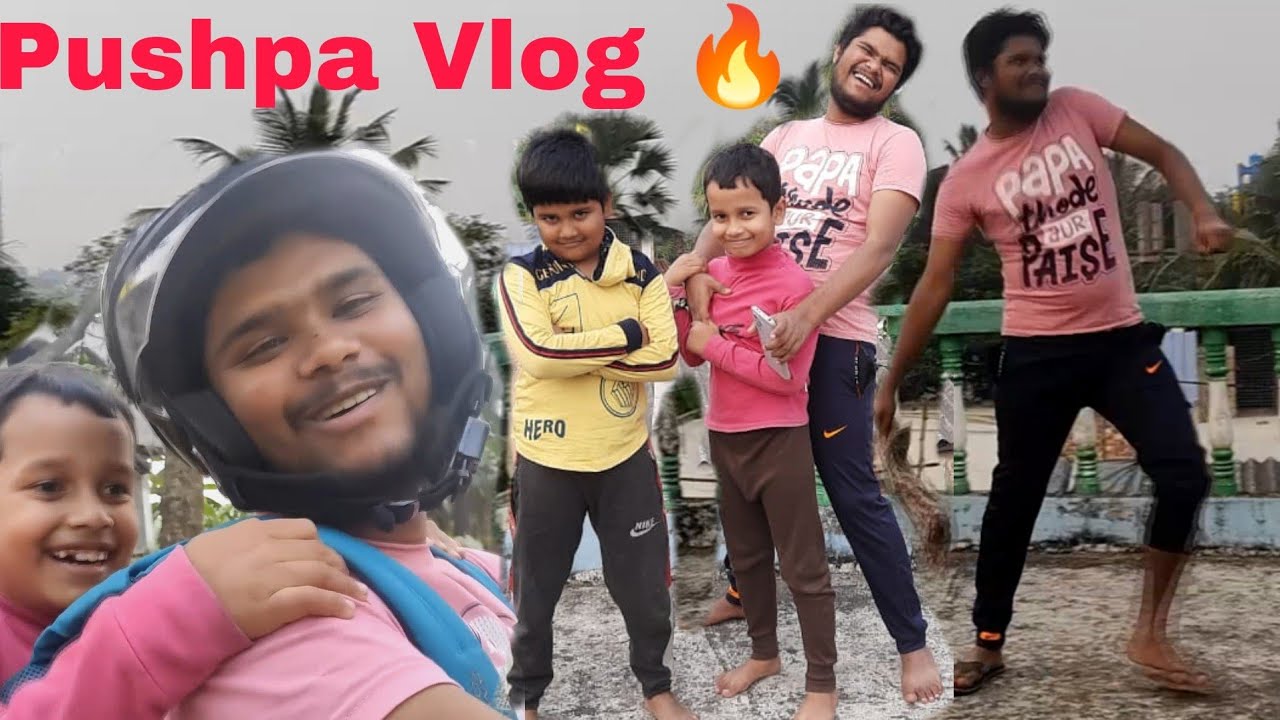 They Pranked With Me Surprised Pushpa Vlog ЁЯФе Dailyvlog Youtube