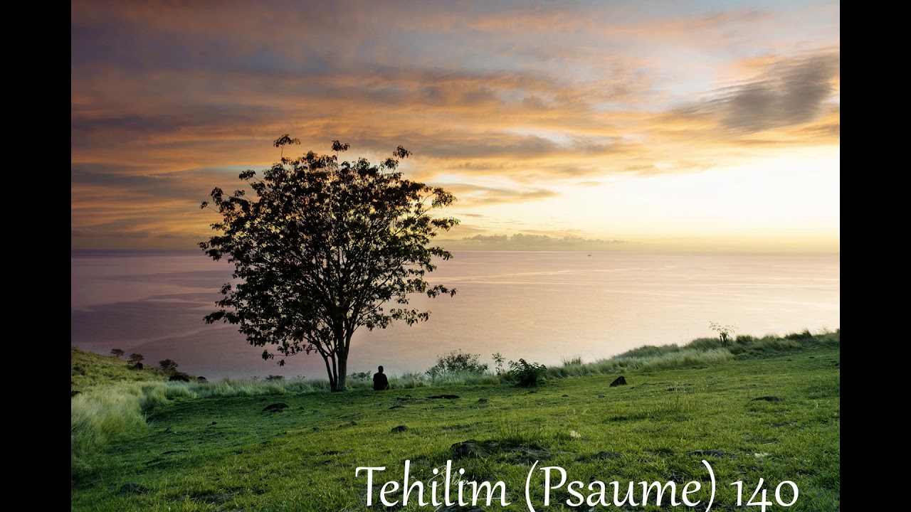 BYM audio : Tehilim (Psaumes) 140 à 142 - YouTube