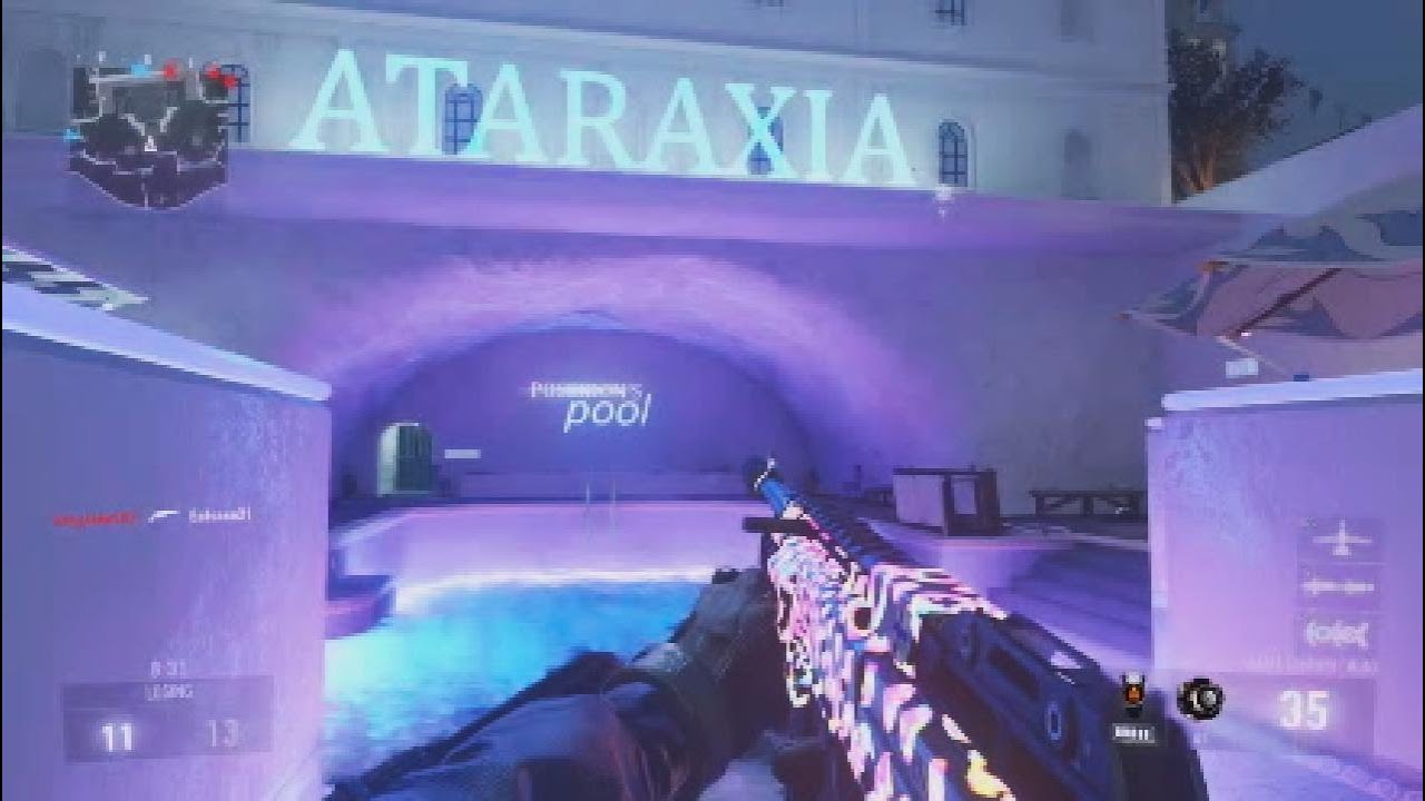 Call of Duty Advanced Warfare - Terrace - YouTube